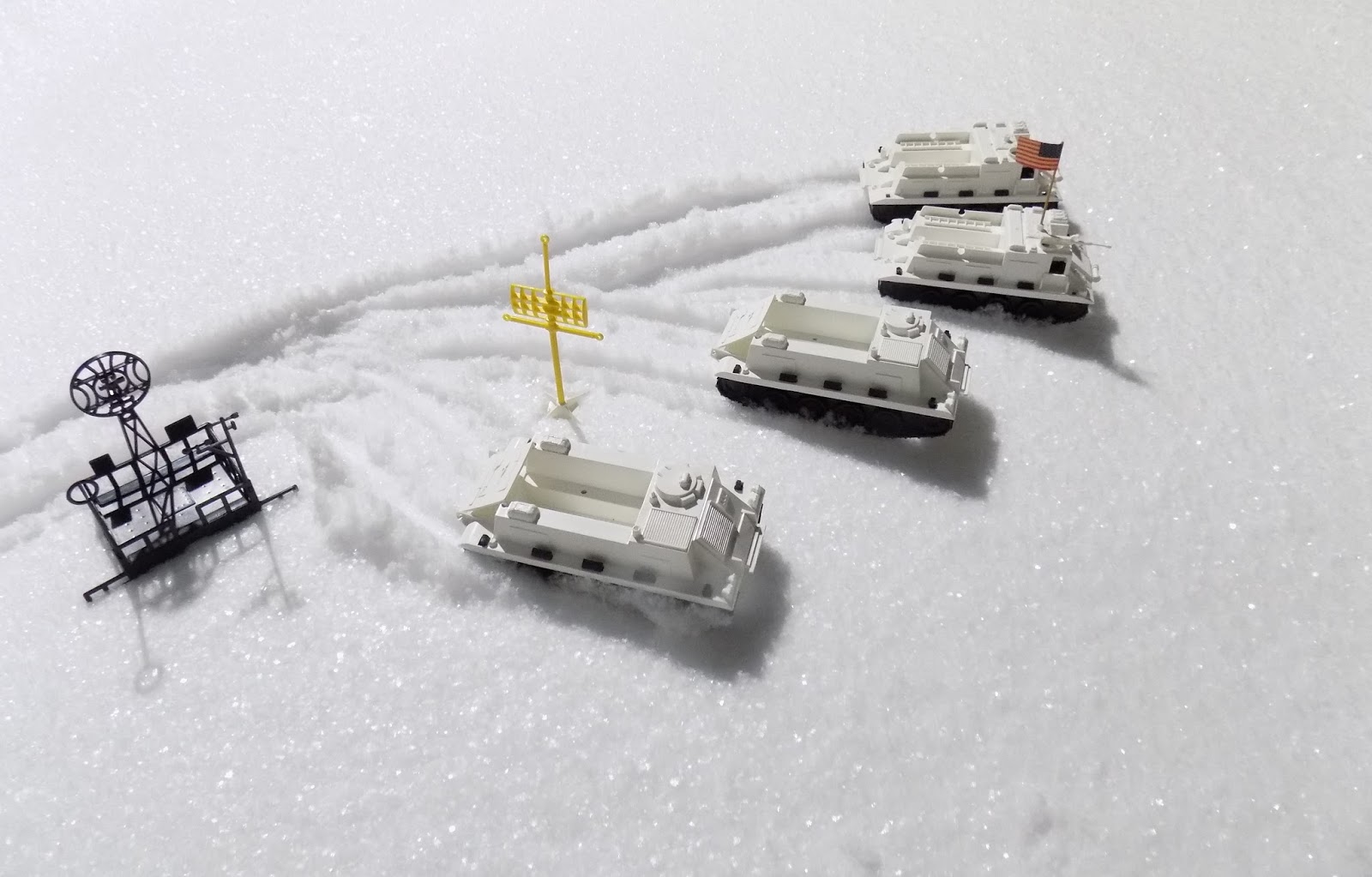 Bunker Talk: Arctic Defense Headquarters