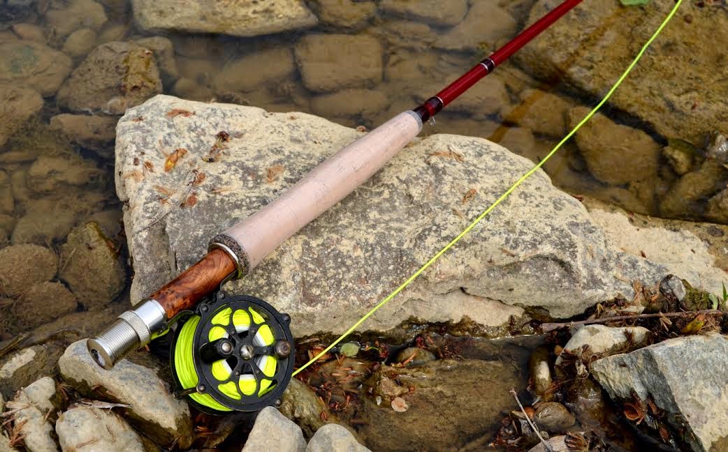 The Fiberglass Manifesto: Ruby River Fiberglass Fly Rod Series
