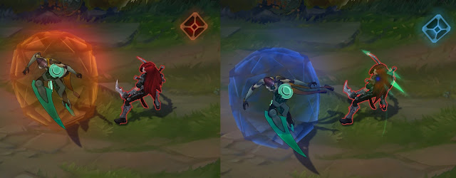 Program Camille - Kazeagi • League of Legends