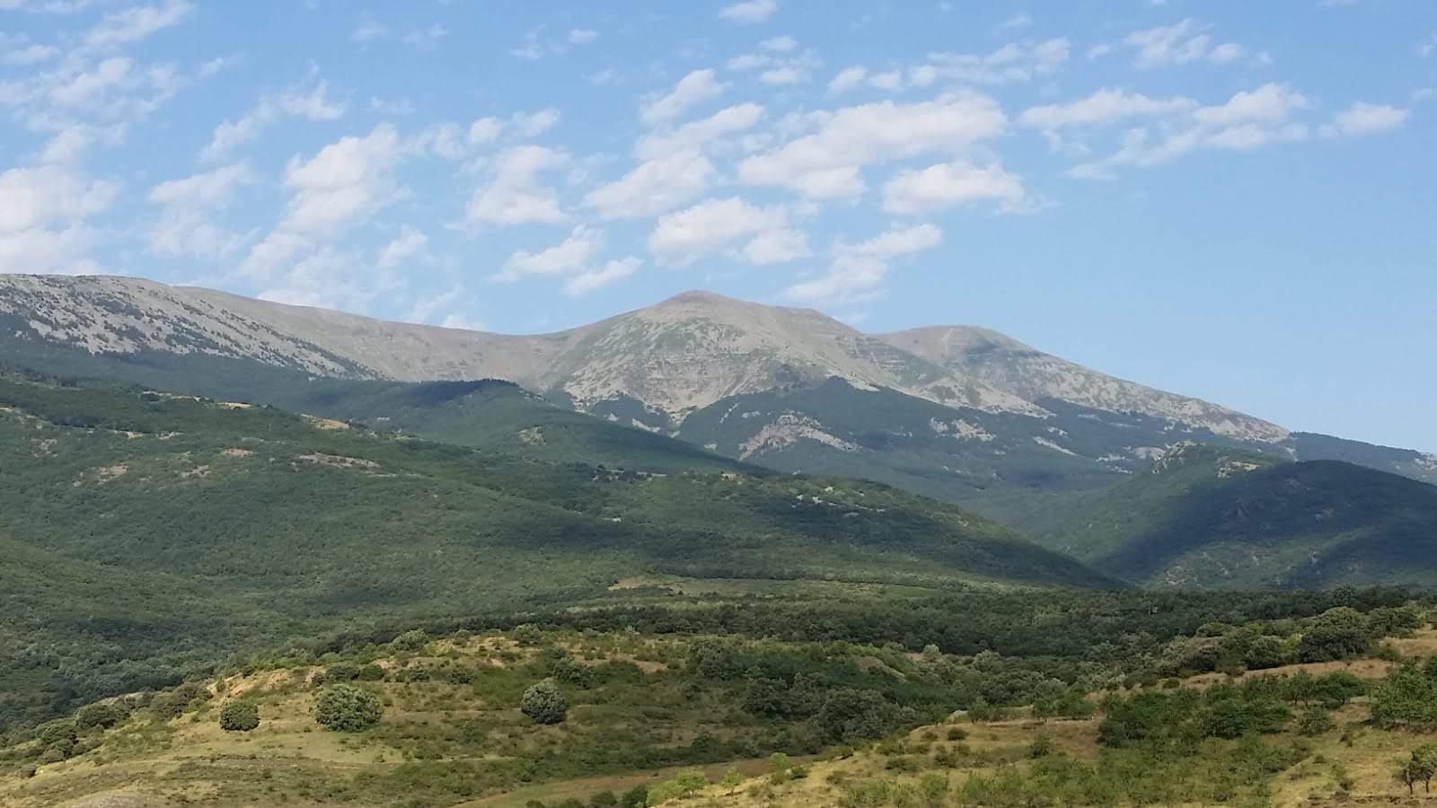 DÁNDOLO TODO!!!: ROAD VIAJE A LA SIERRA DEL MONCAYO JULIO 2018