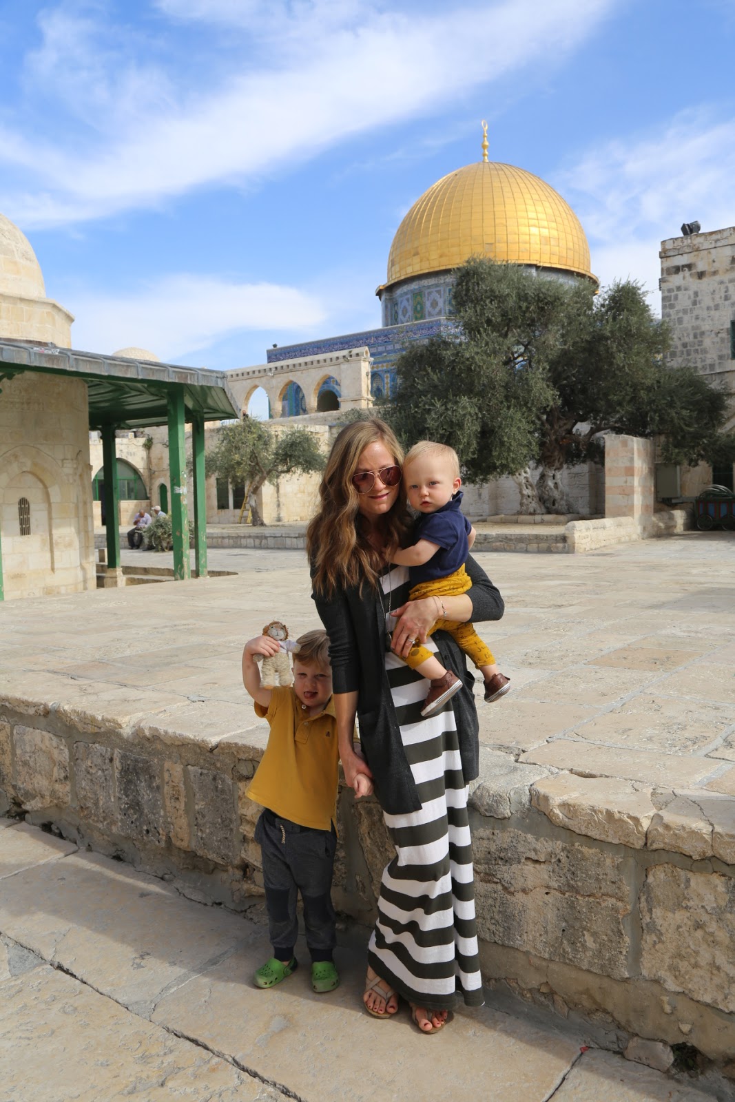 Experiencing the Rich Culture and Religious Diversity of Jerusalem, Israel