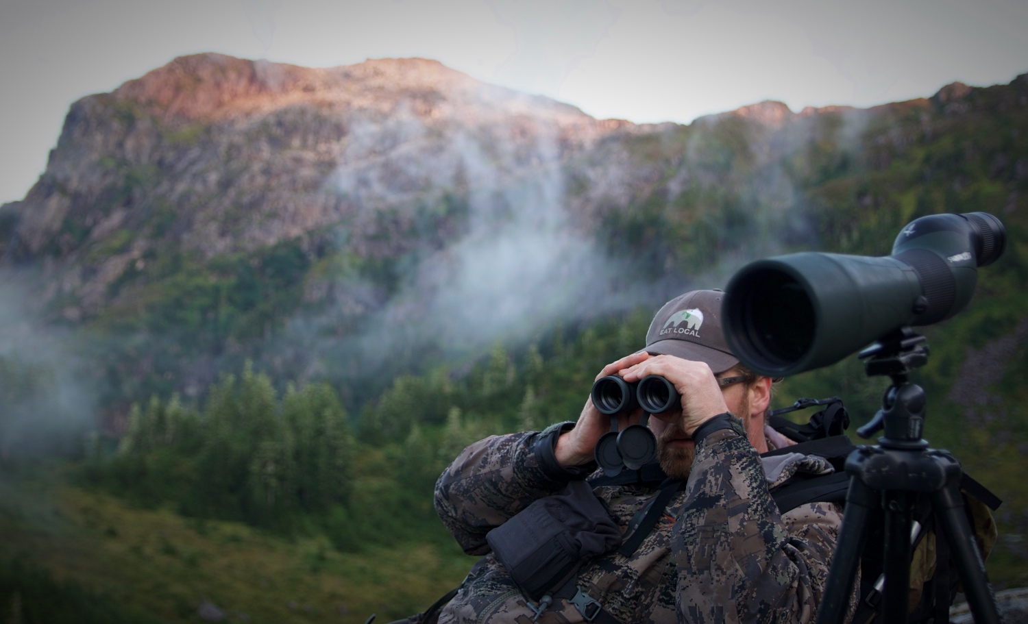 Etolin Island Archery Elk | Modern Mongolian