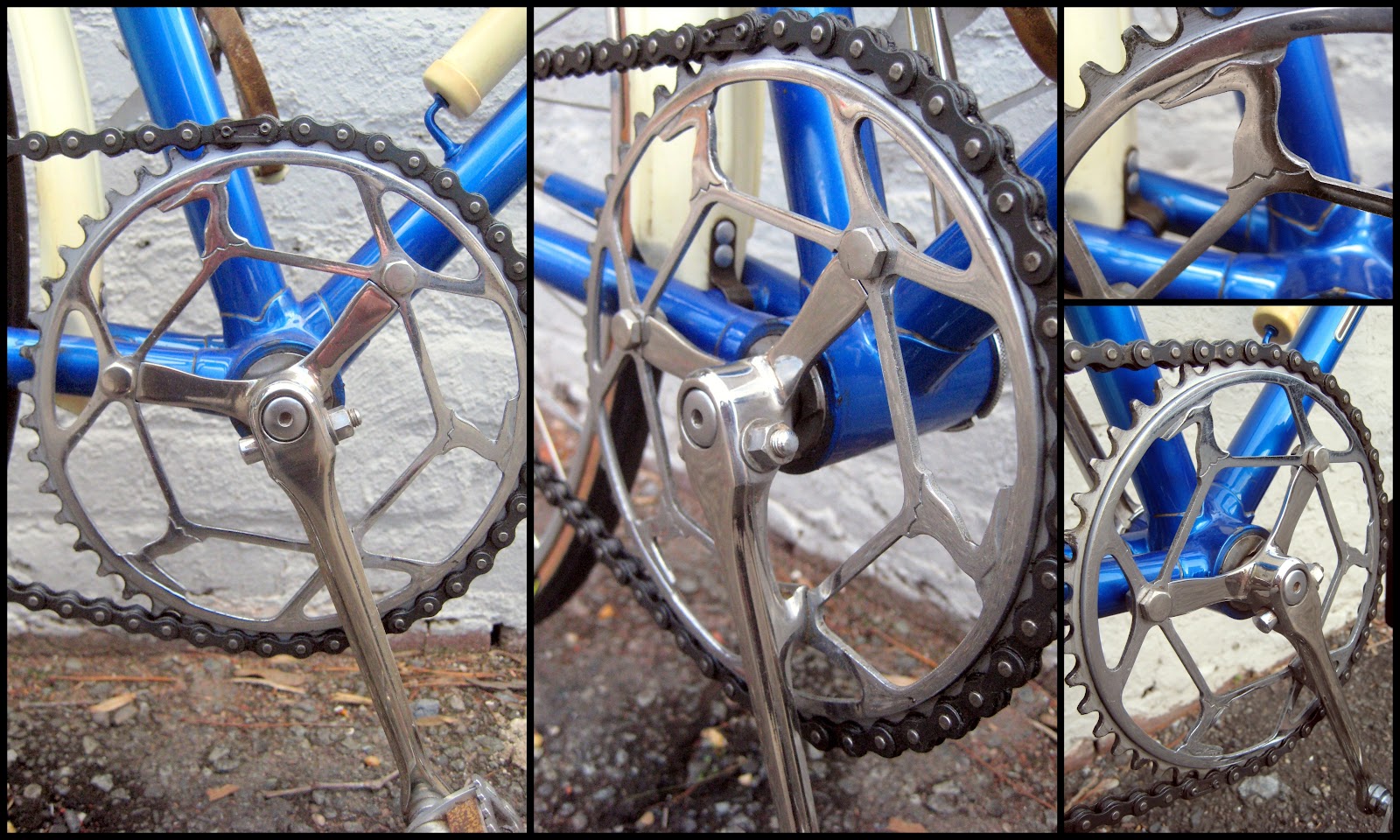 ON THE DROPS: Raleigh Record Ace (RRA) 1947-1954