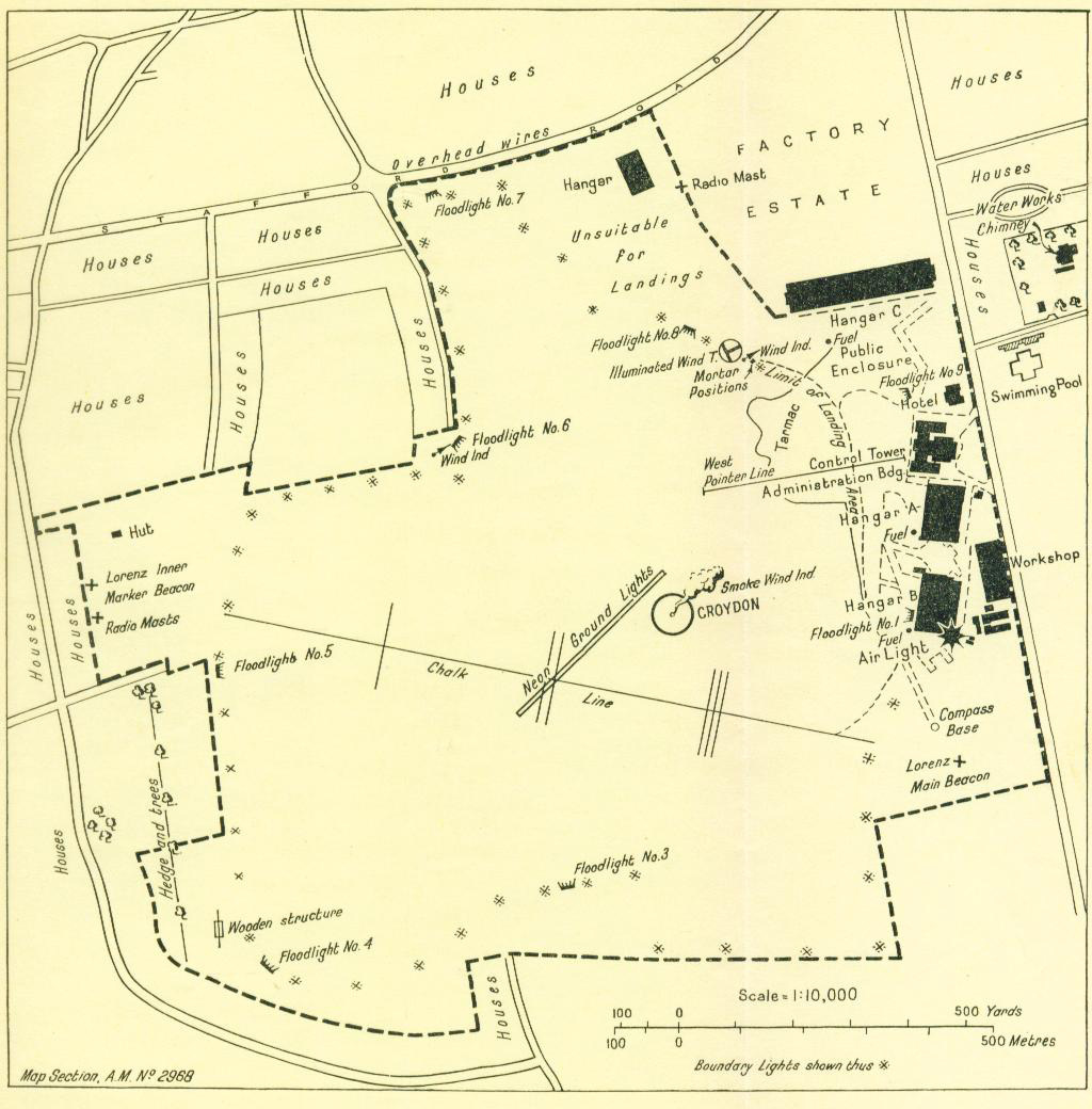Croydon Airport Calling: September 2015