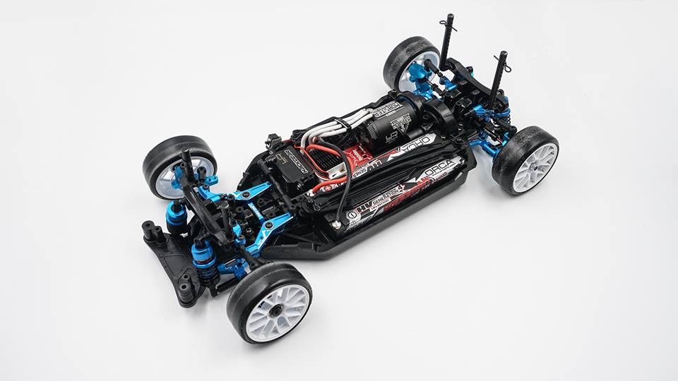 Yeah Racing「TT-02 RWD Drift Conversion Kit」写真を公開|ラジコンもんちぃ - オフロード/オンロード ...
