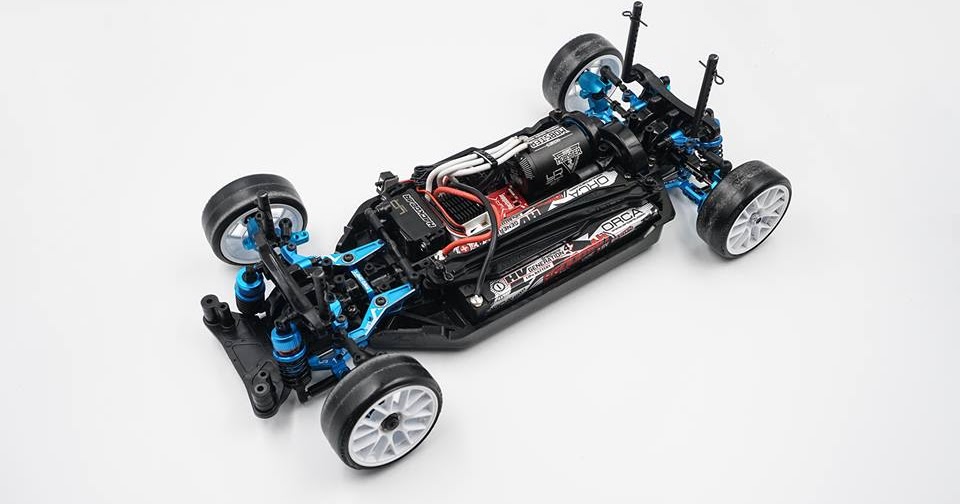 Yeah Racing「TT-02 RWD Drift Conversion Kit」写真を公開|ラジコンもんちぃ - オフロード/オンロード ...