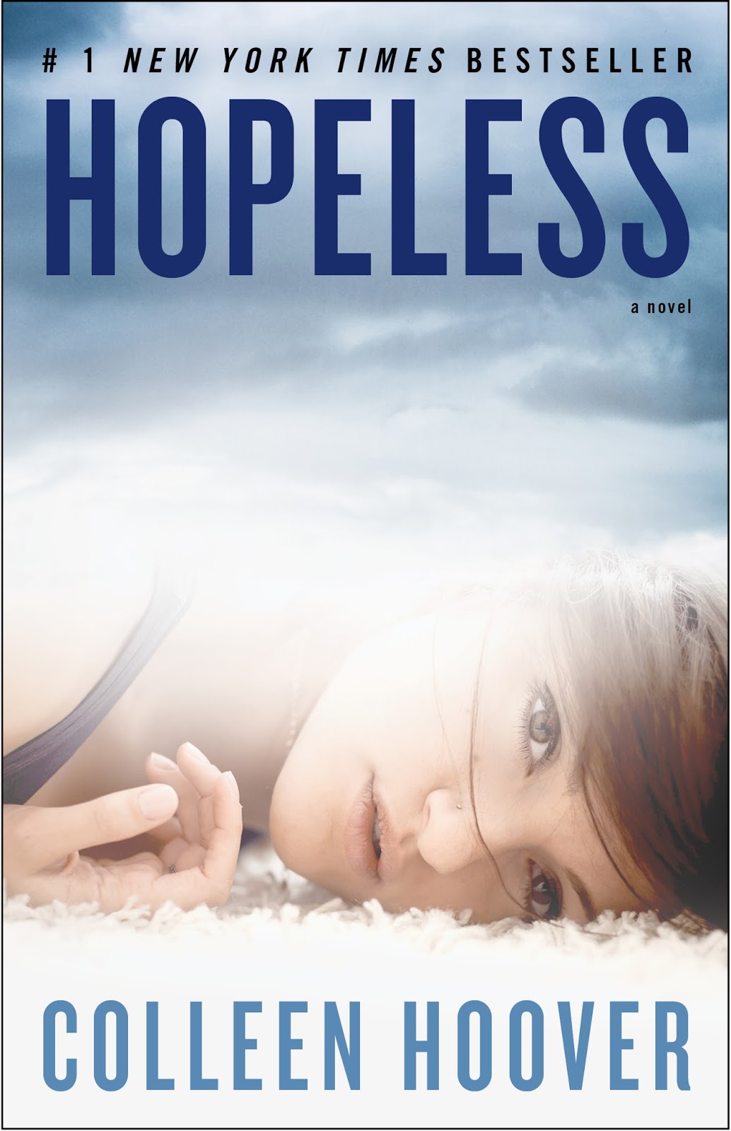 Locura De Libros: HOPELESS (1)- COLLEEN HOOVER