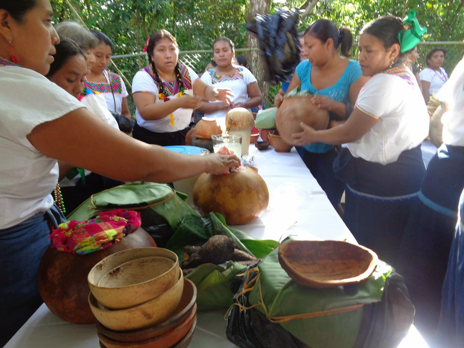 La relacionalidad de la cultura ch´ol - Lak tyañ chol