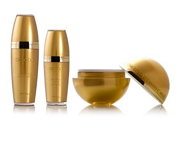 blushing basics: Oro Gold Cosmetics [Sponsored Post]