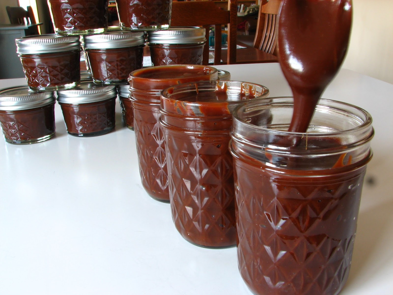 Michelle's Test Kitchen: How NOT to Make Spoon Fudge