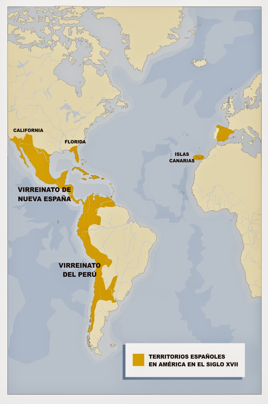 Profesor de Historia, Geografía y Arte: Mapas de la Edad Moderna