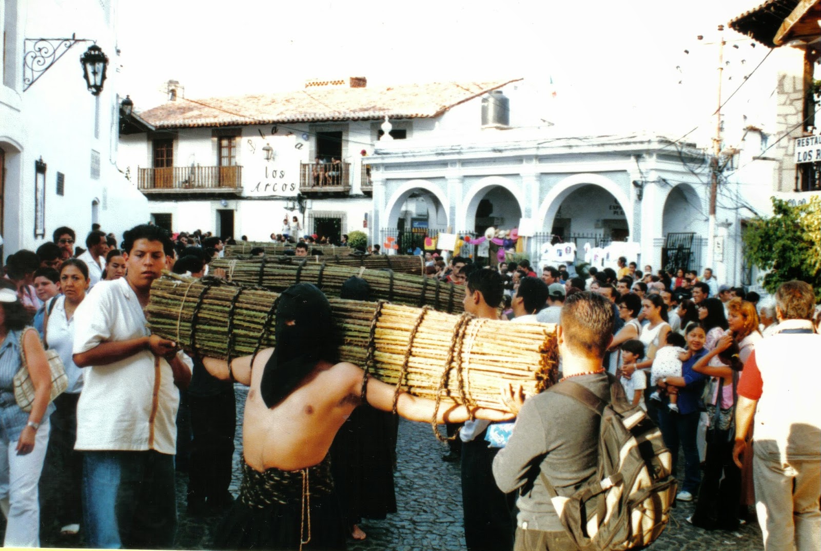 RELIGIOSIDAD POPULAR EN MÉXICO: Semana Santa en Taxco: identidad y ...