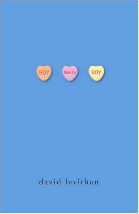 The Tales Compendium: Boy Meets Boy by David Levithan