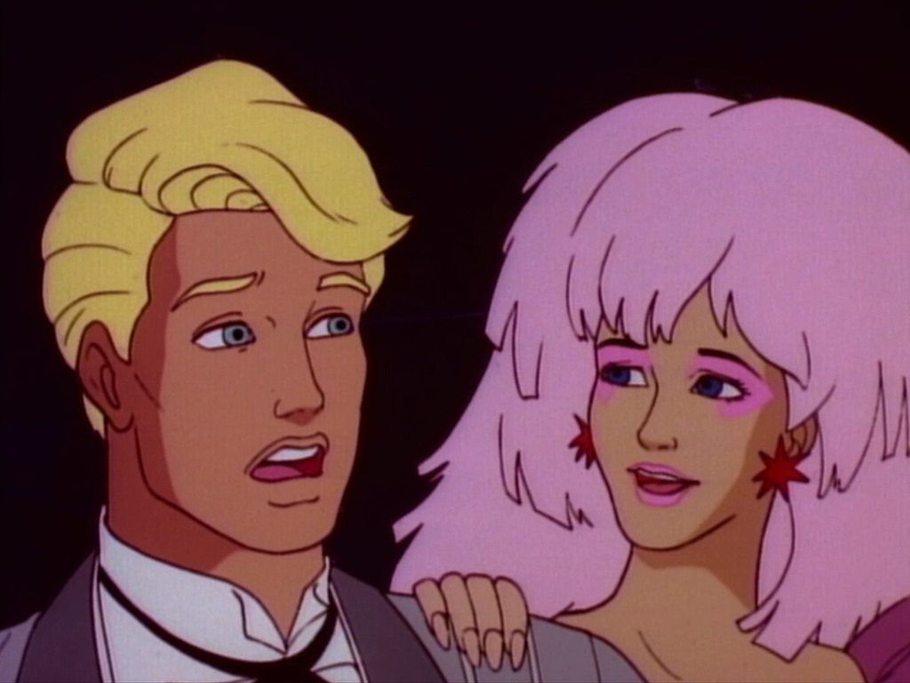 A POP CULTURE ADDICT - IN REHAB: Jem Reviewed: Episode 7 - Starbright ...