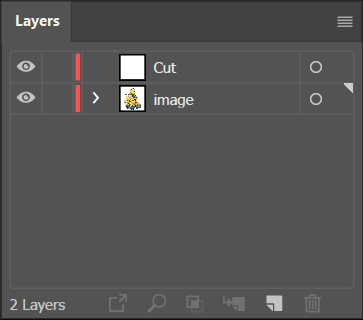 Color & Printing Knowledge: How to Make a Contour Cut Outline in ...