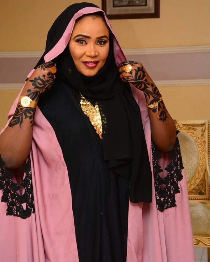 Bikin Halima Atete : Halima Yusuf Atete [HausaFilms.TV - Kannywood ...