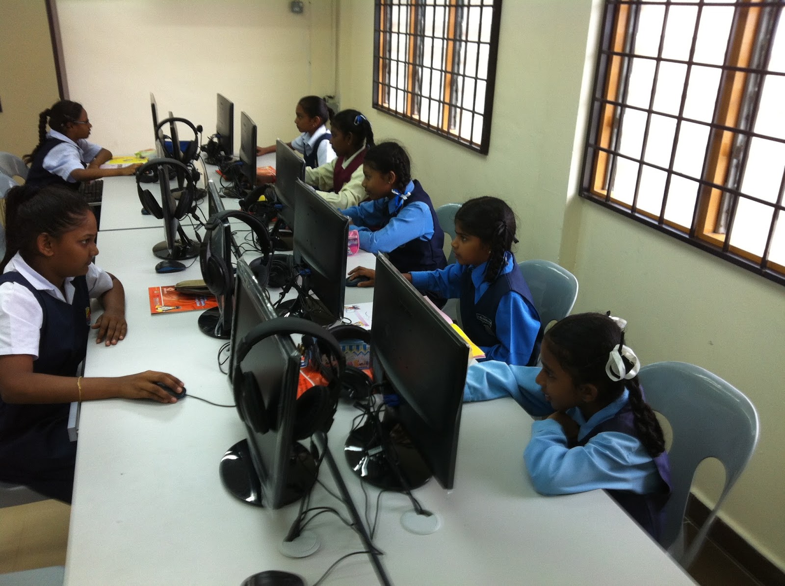 Program Titian Digital : ICT CLASS SJK LADANG BIDOR TAHAN, PERAK