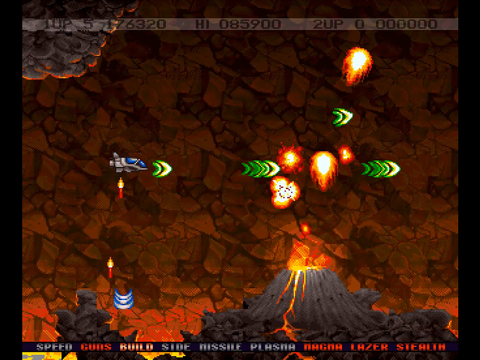 Indie Retro News: Project X Special Edition (Team 17 game, Commodore ...