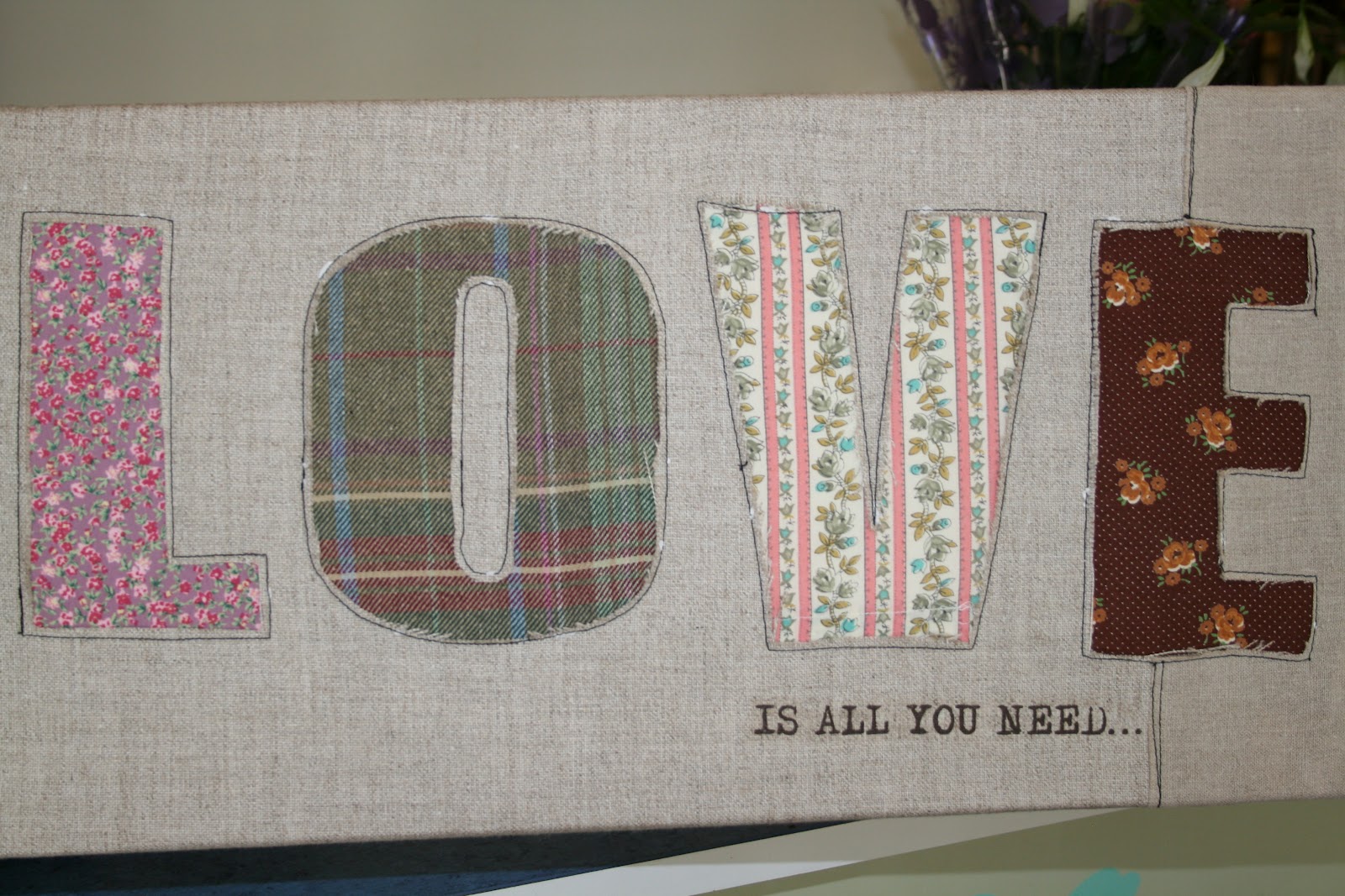 Touchy Feely Textiles