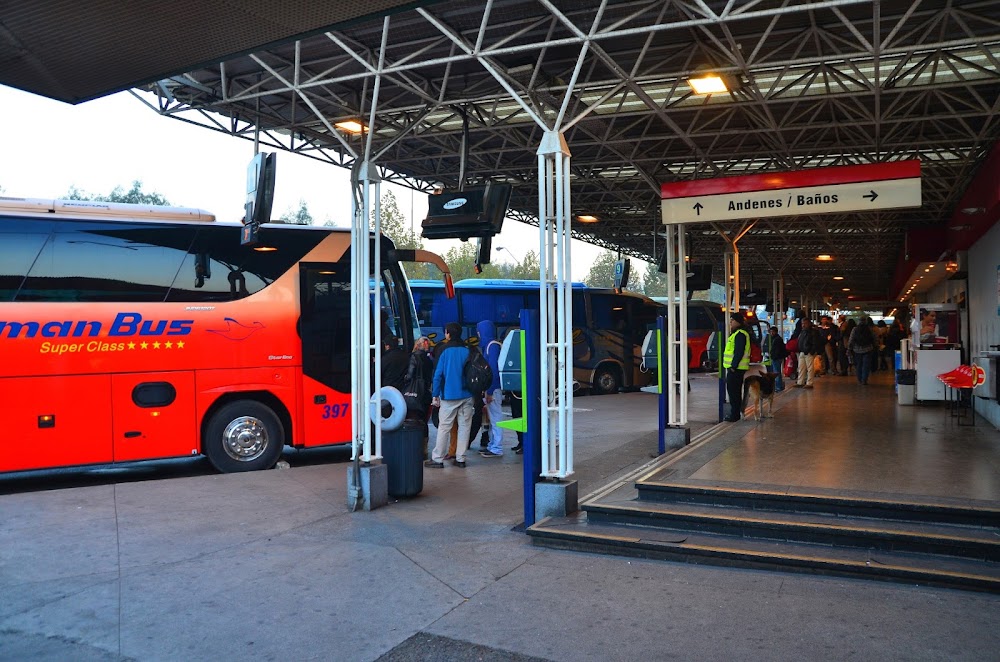 The Nomadic Pinoy: Valparaiso