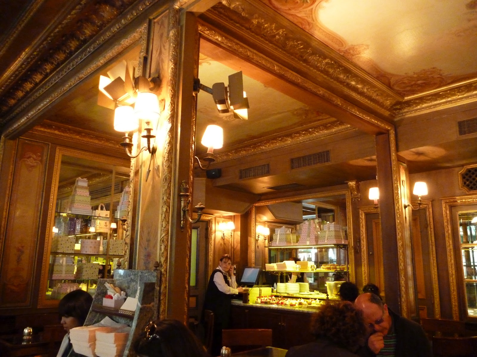 CarT Creations: Laduree