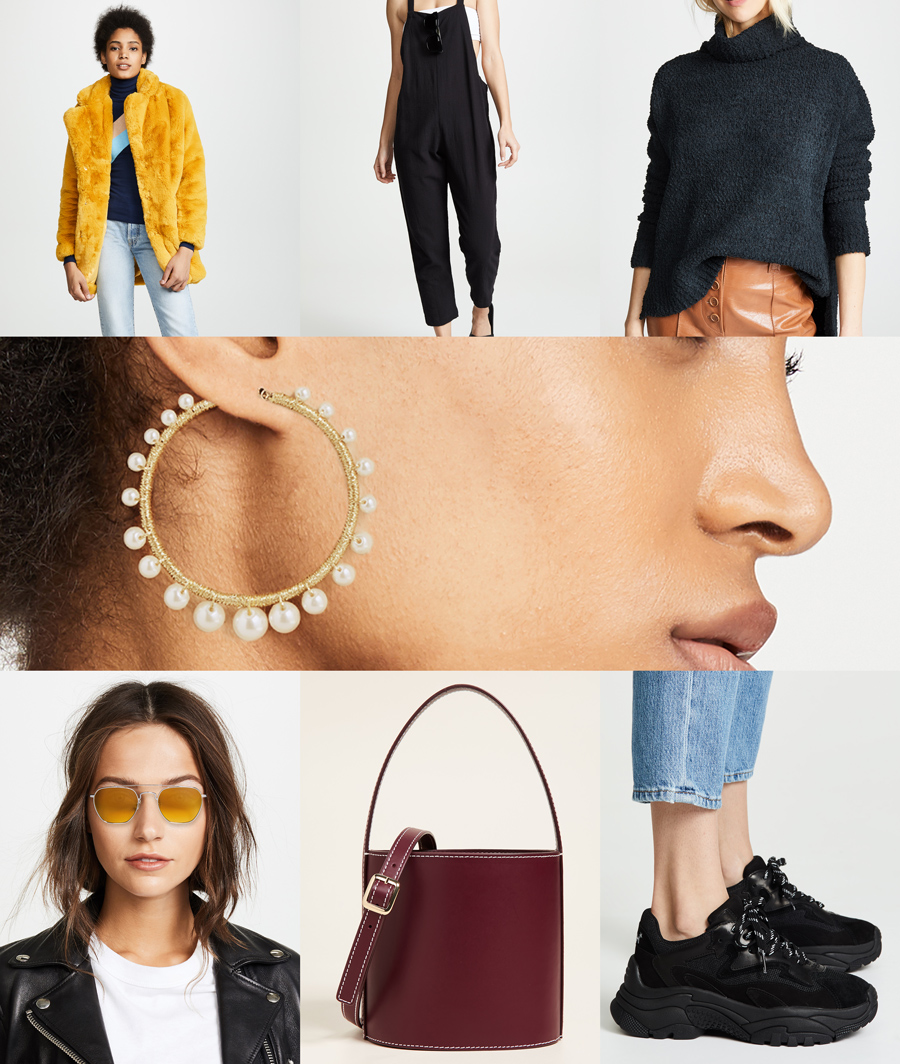 Holiday Gift Ideas for Him & Amazon Shopbop Boutique