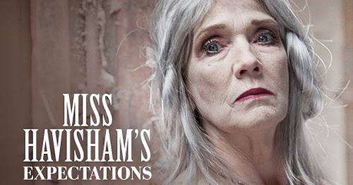 Page to Stage Reviews: Theatre review: Miss Havisham's Expectations ...