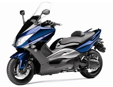 world-science: New Scooter 2009 Yamaha T-Max Review