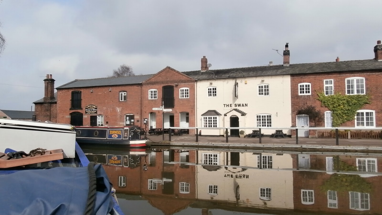 Living The Dream: Fradley to Rugeley