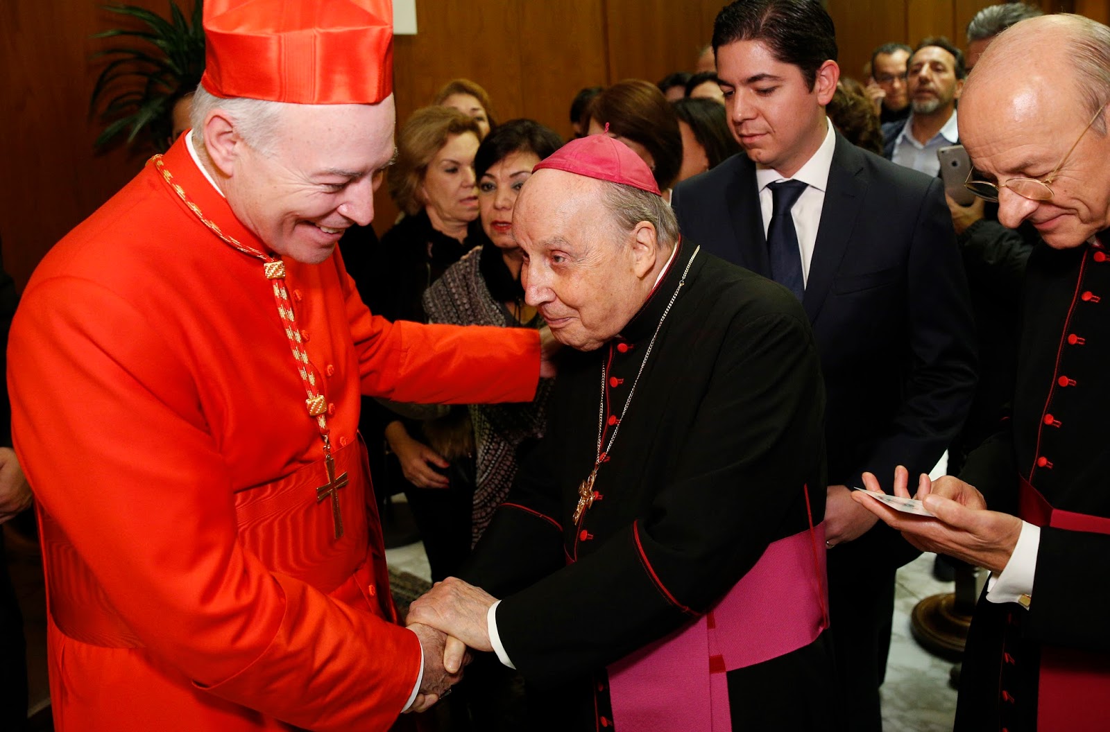 The Busy Catholic: Opus Dei leader dies at 84