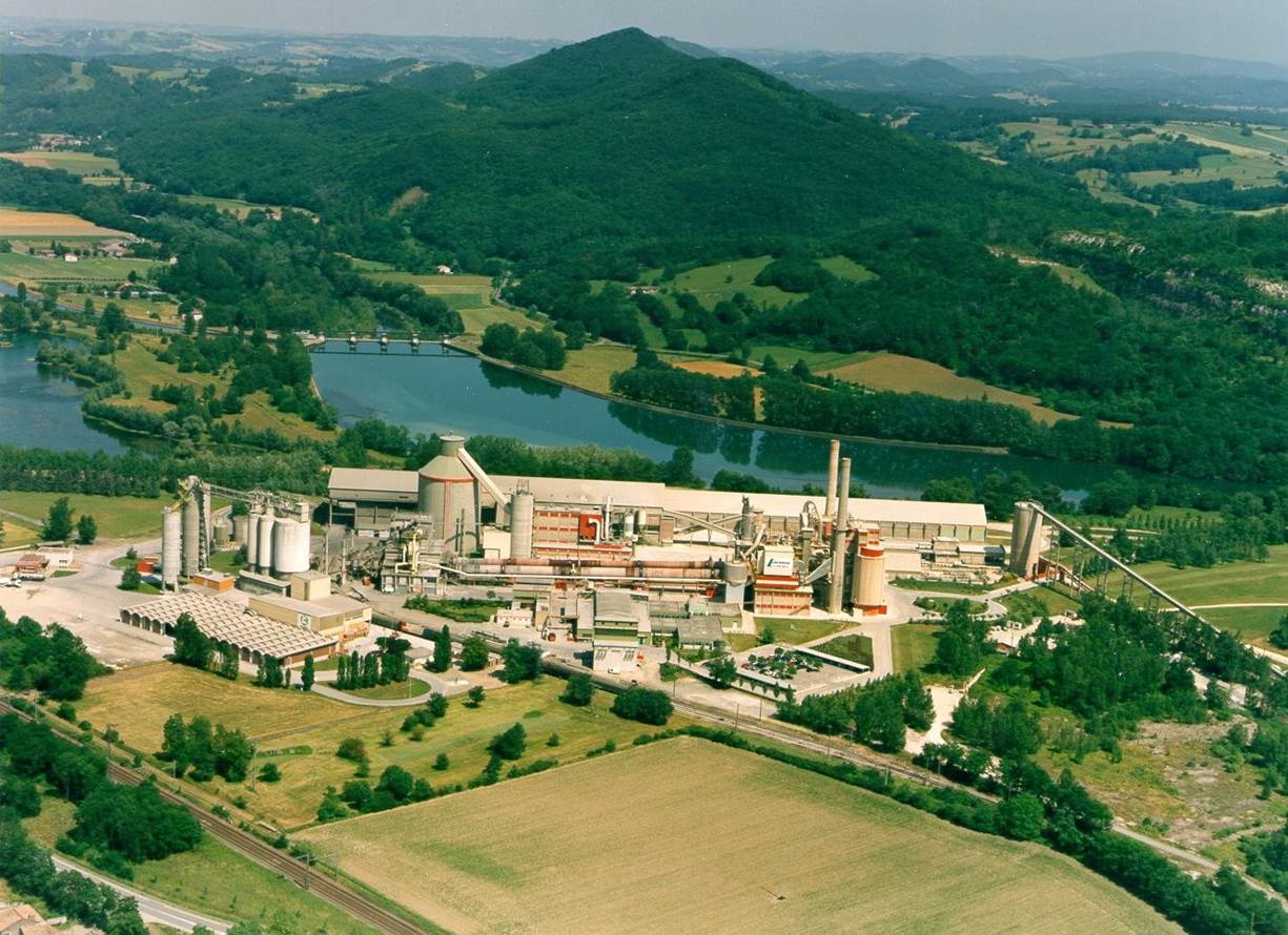 CIMENTS - Génie Civil