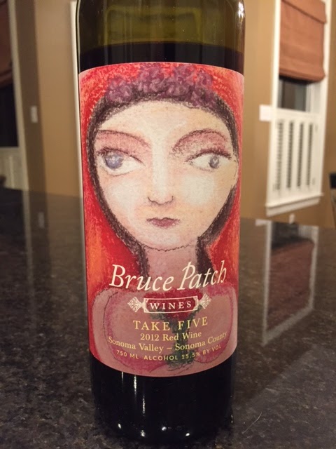 The Wine Write: Tasting Through The Lineup At Bruce Patch Wines