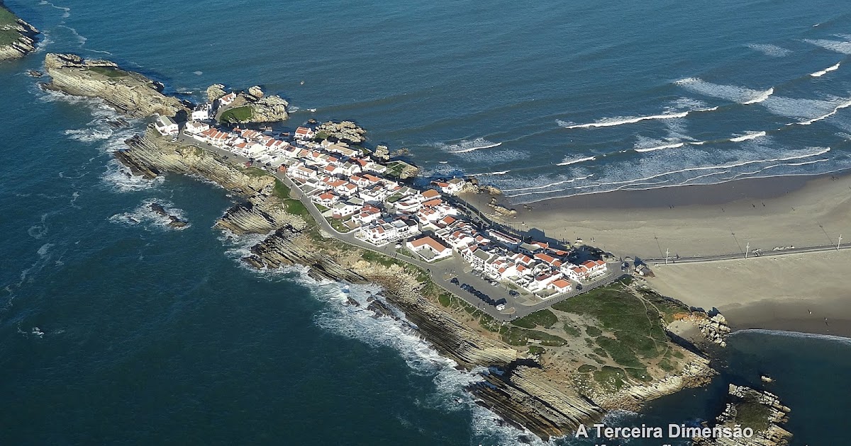 A Terceira Dimensão: Baleal
