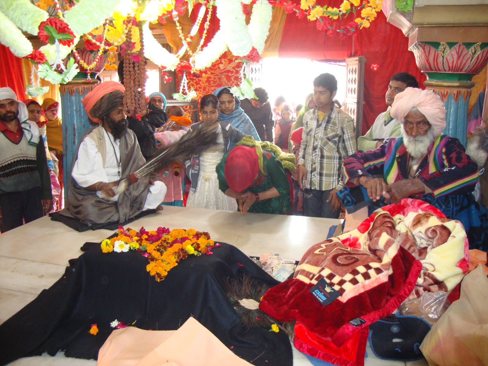 Shri Baba Mastnath Math Asthal Bohar Rohtak, Haryana: mastnath