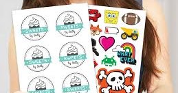 Distributor Mesin Digital Printing: Apa itu sticker vinyl