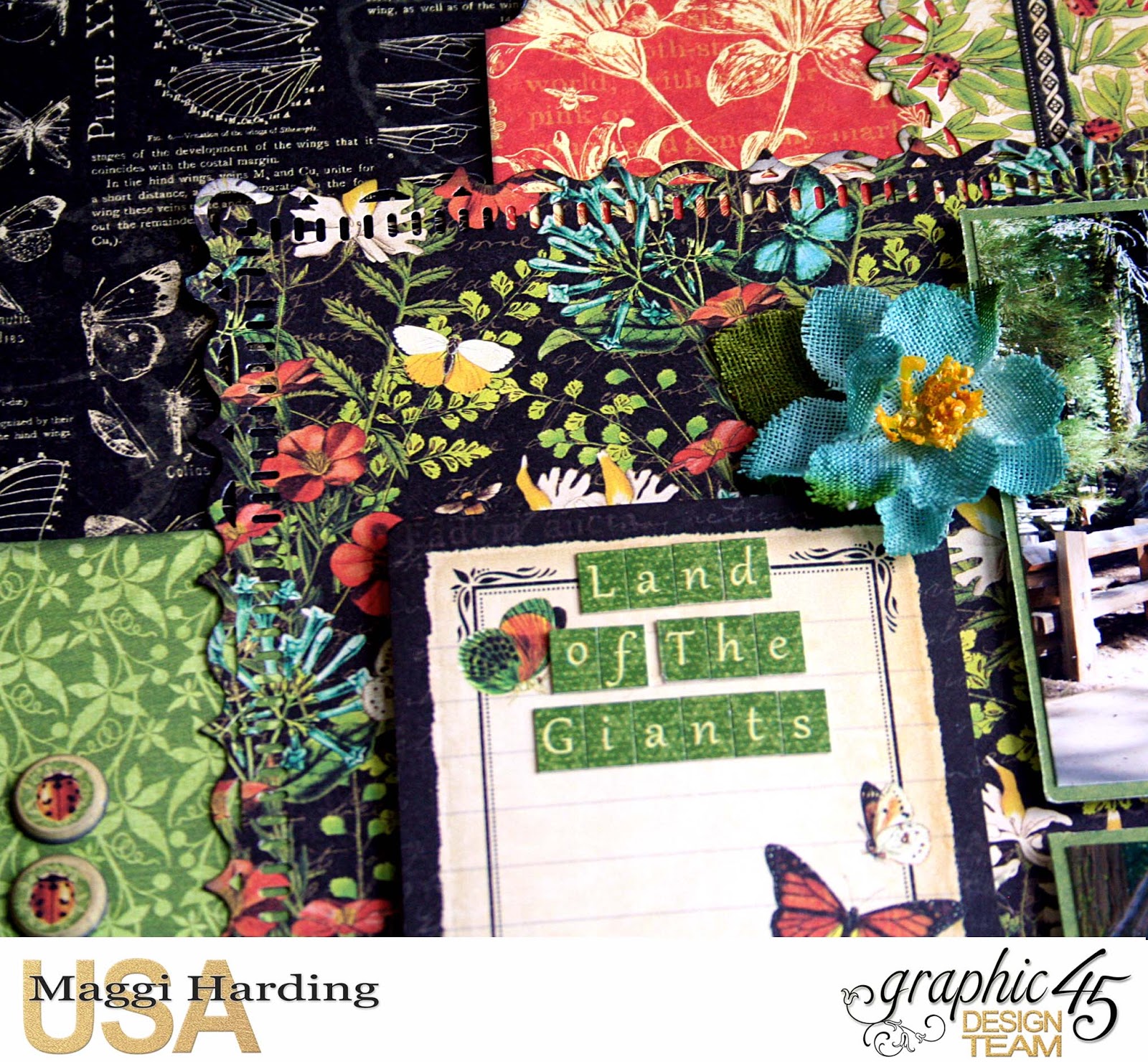 Scrap, Travel, and Bark!: Celebrating National Scrapbook Day with a ...