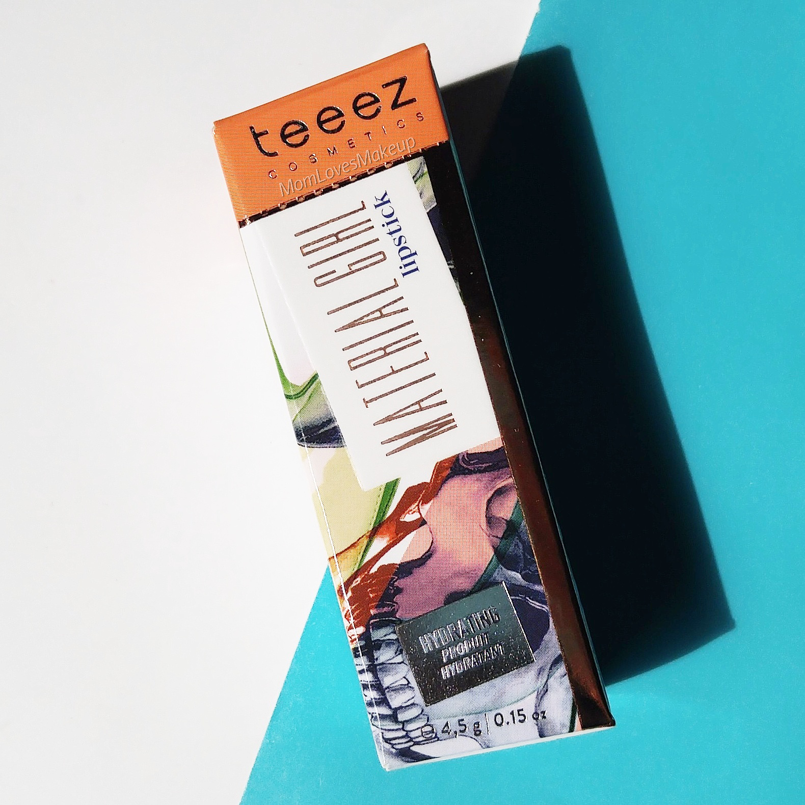 Mom Loves Makeup: Have You Heard Of Teeez Cosmetics?