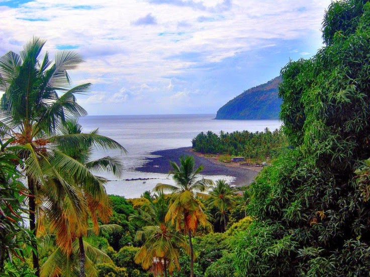 Islas del Mundo: Anjouan