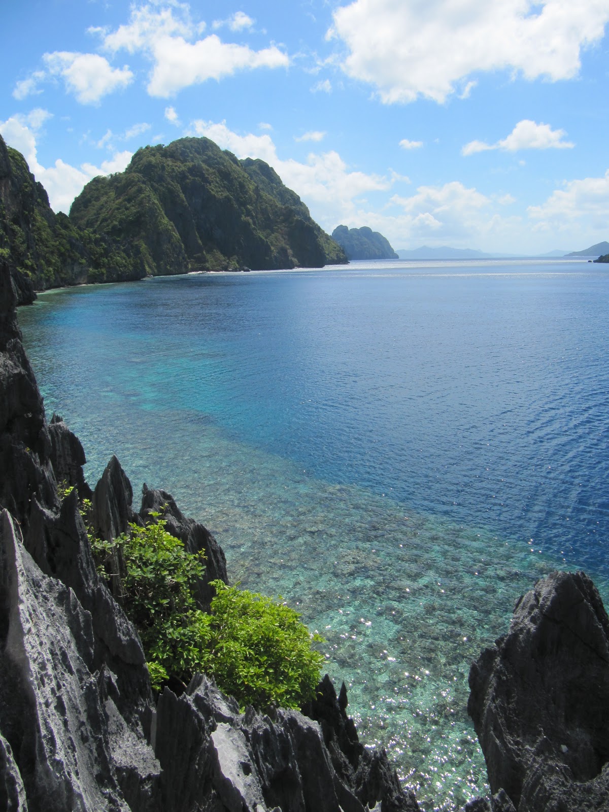 DiNómada: El Nido e o Arquipélago Bacuit na Ilha Palawan