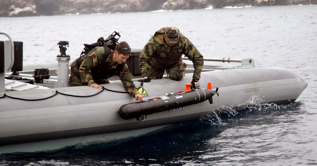 MILITARY TECHNOLOGY: AUVSI 2015: Maritime Unmanned Systems