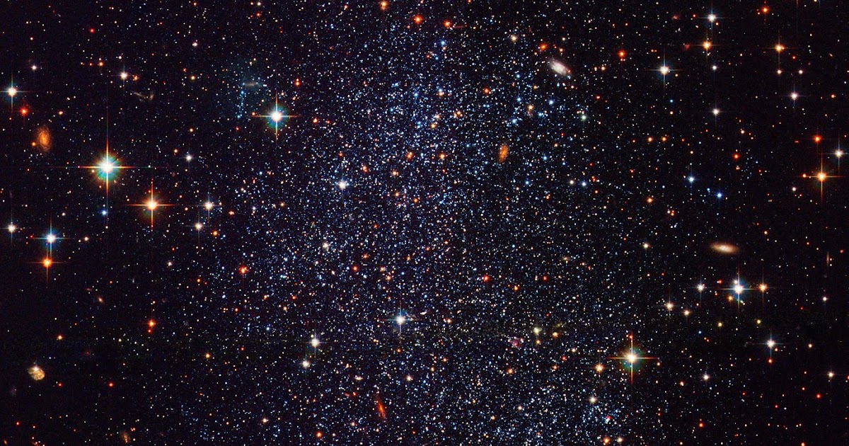 Sagittarius Dwarf Irregular Galaxy | Earth Blog