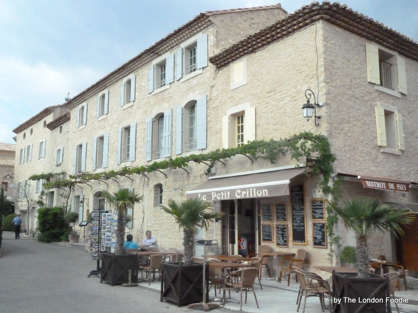 The London Foodie: May 2011