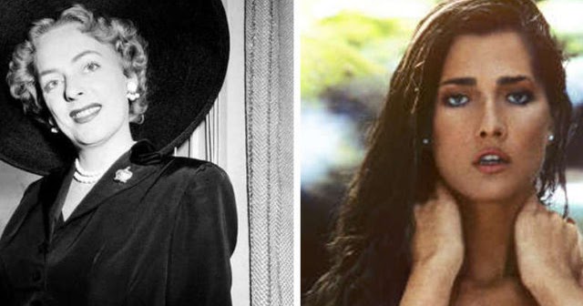 8 Beautiful Women Who Were Actually Born Men - Useful info