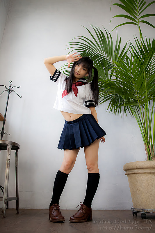 INFOnity: [Cosplay][C80] Heru3 Lenfried - lenfriedom! Type-JK 2