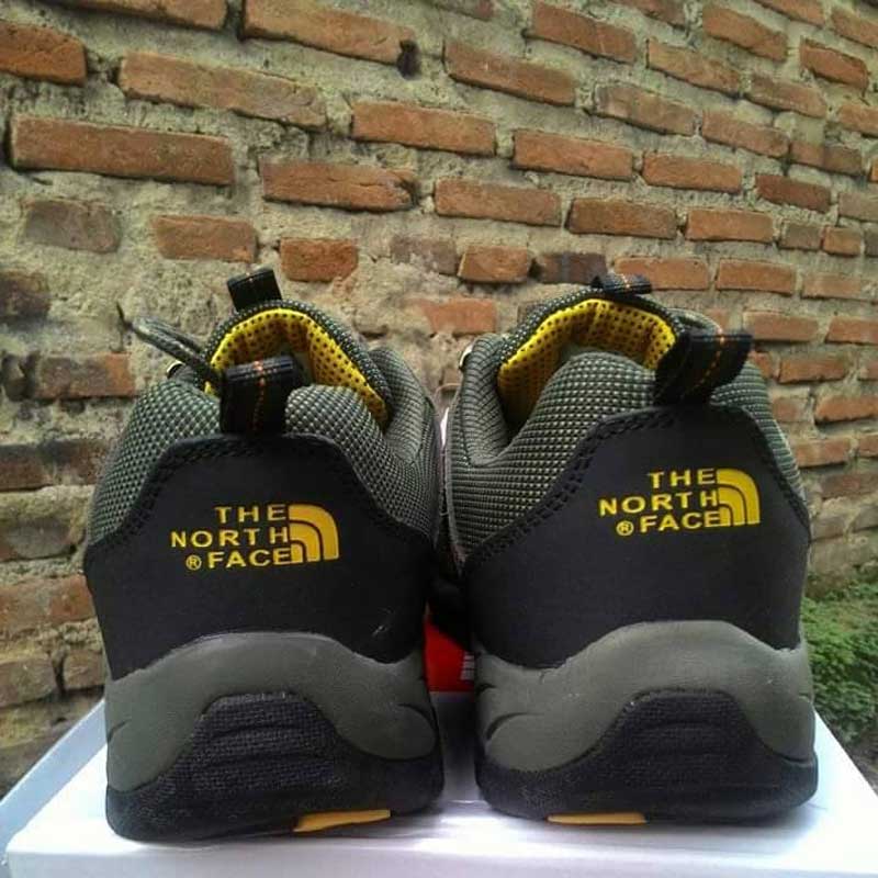 Sepatu Outdoor The North Face Original Vietnam [TNF-001] | Omsepatu.com