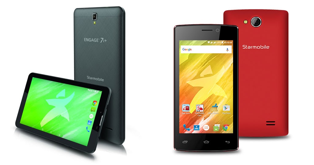 Get a brand new Starmobile phone & 50% off on your Smart Postpaid Plan ...