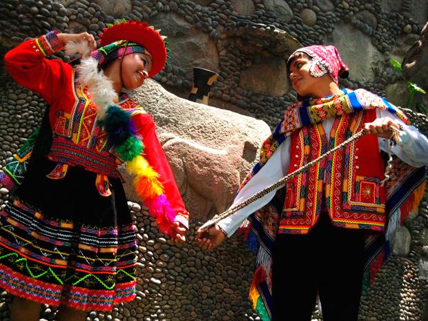 Huayno del Cusco: VALICHA | Viajando a mi Peru