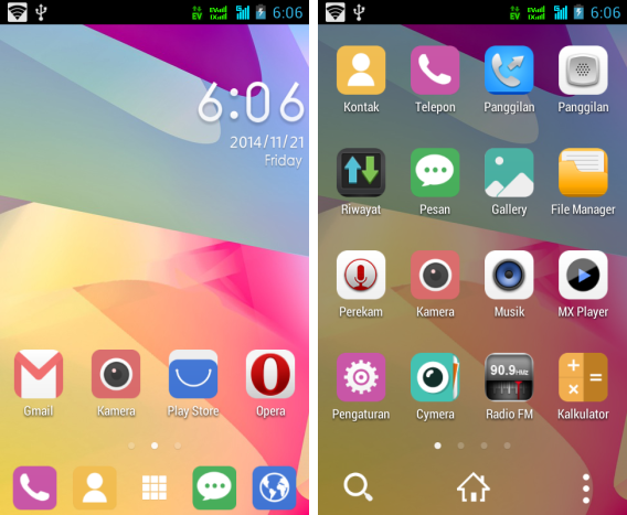 Haier Indonesia: 5 Launcher Android Paling Ringan