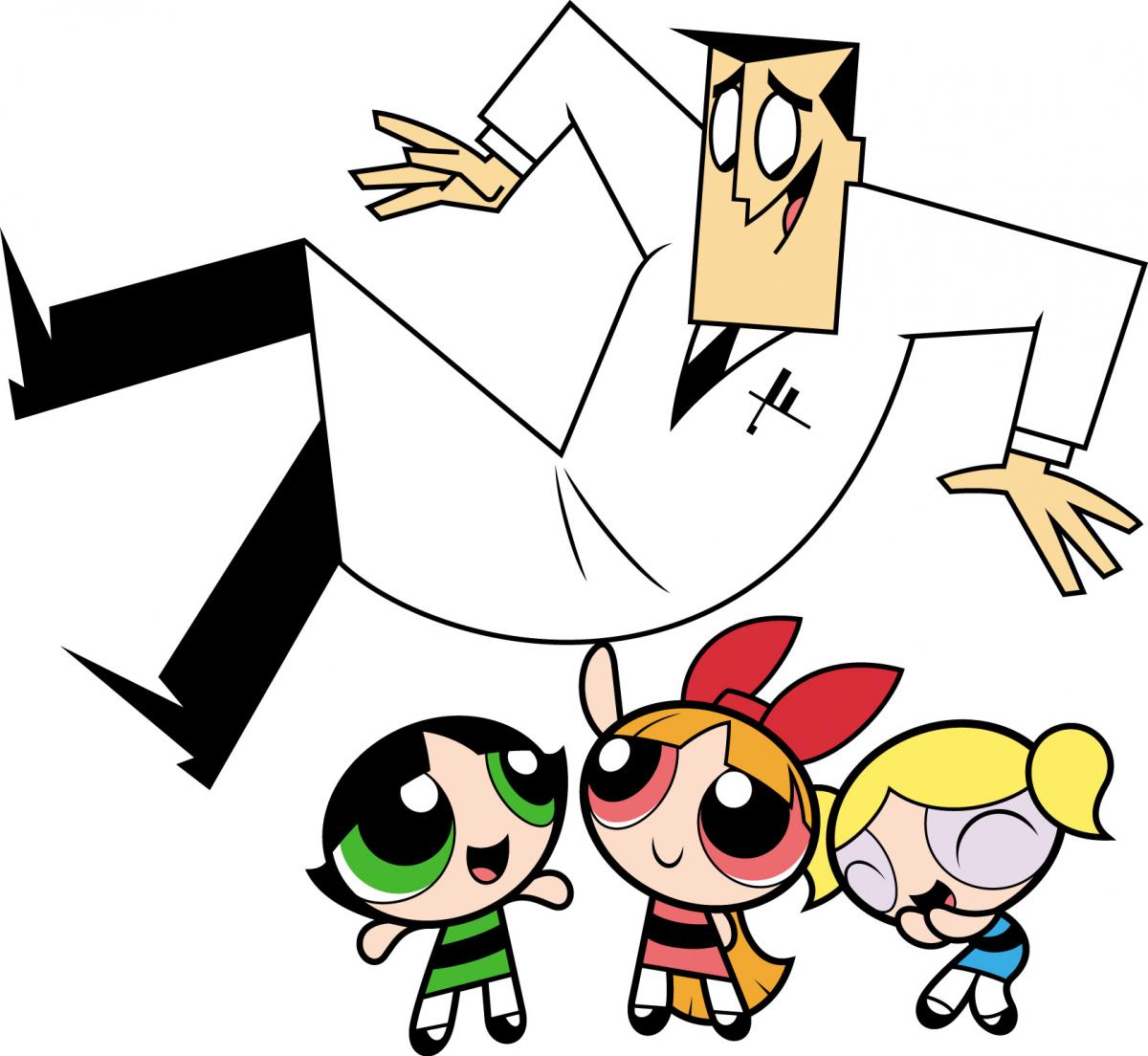 √ Powerpuff Girls HD Wallpapers - wallpaper202