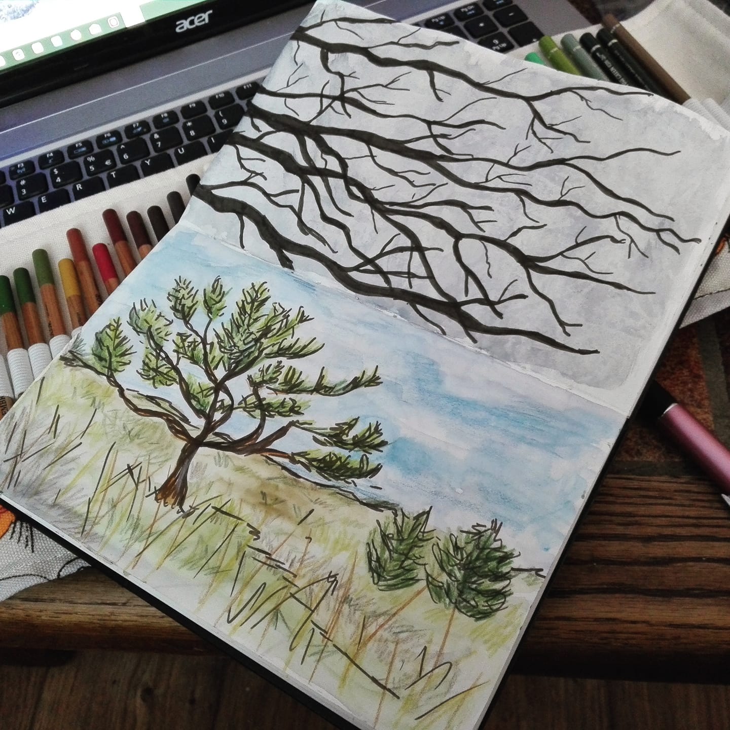 Caatje's Artsy Stuff: Back on the blog!